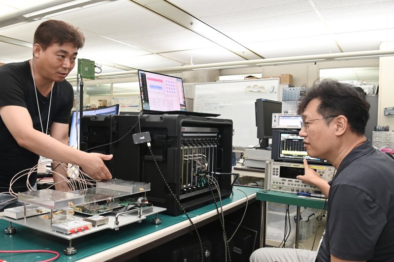 ETRI, 6G 통신 선점 위한 핵심기술 개발 나선다 - 파이낸셜뉴스