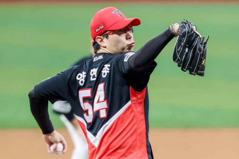 '최형우 결승포+양현종 10승' KIA, SSG에 5회 강우콜드 승리(종합) - 파이낸셜뉴스