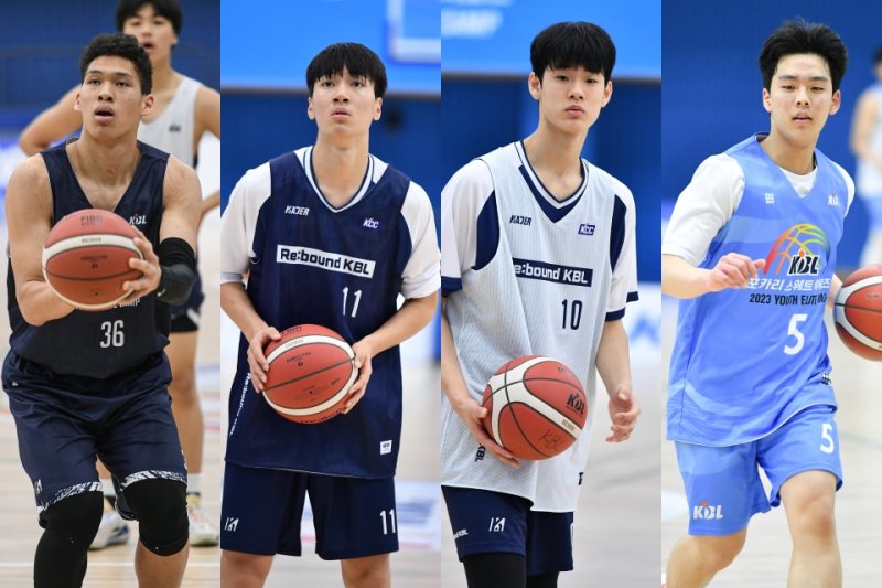 KBL 장신·유망 선수들, FIBA U18 아시아컵 출전 - 파이낸셜뉴스