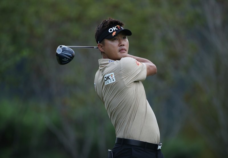 푹 쉬다 나온 이태희, KPGA 렉서스 마스터즈 첫날 7언더파 맹타 - 파이낸셜뉴스