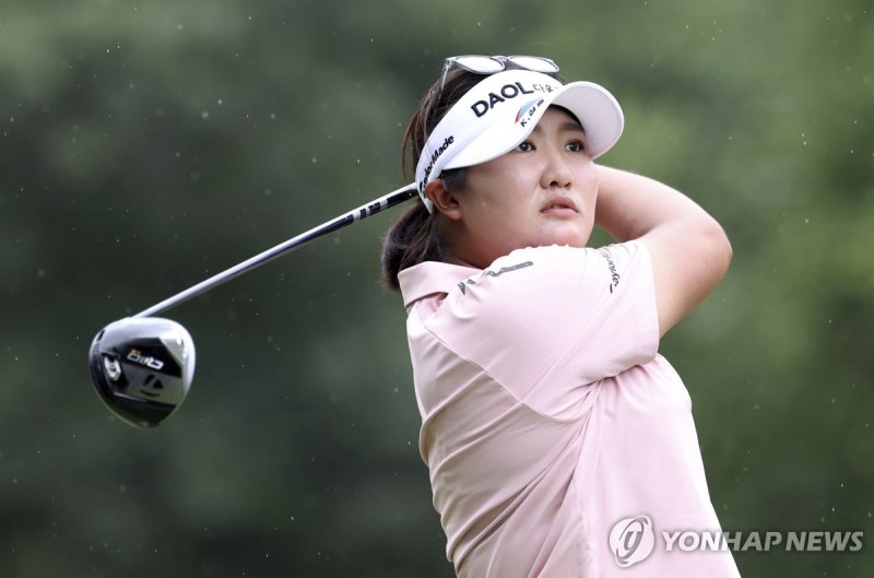 7월에 연이어 기회 날렸던 유해란, 마침내 고비 넘고 'LPGA 2승' - 파이낸셜뉴스