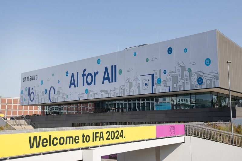 삼성 '모두를 위한 AI'·LG '공감지능'…100주년 IFA서 'AI 홈' 대결 - 파이낸셜뉴스