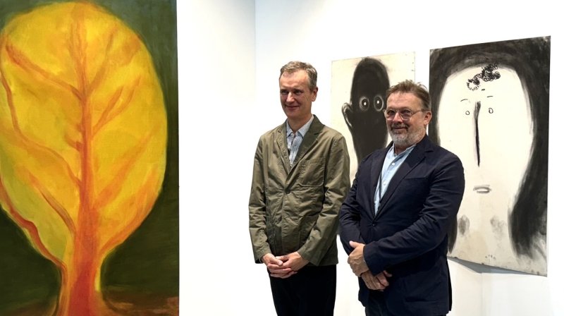 요흔 마이어 마이어리거 CEO "프리즈 서울은 계속돼야 한다" - 파이낸셜뉴스