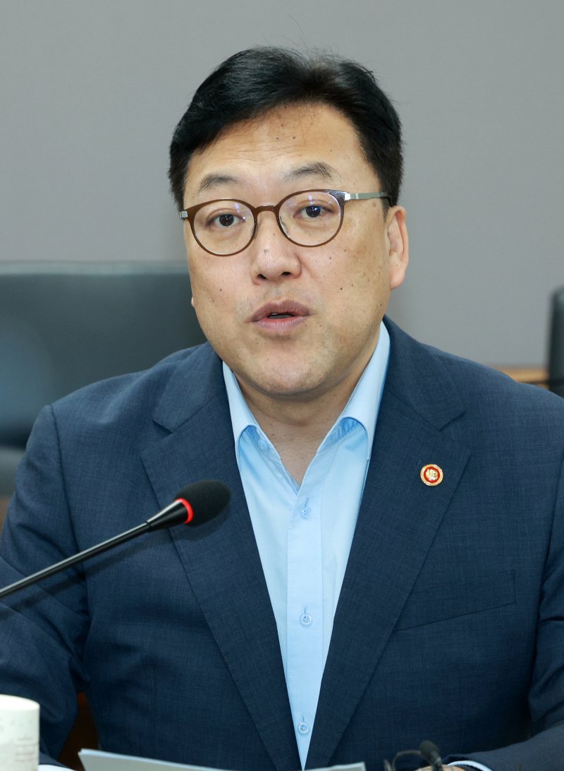 김병환 "상호금융, 자산규모가 관리 능력 넘어서…시장 왜곡" - 파이낸셜뉴스
