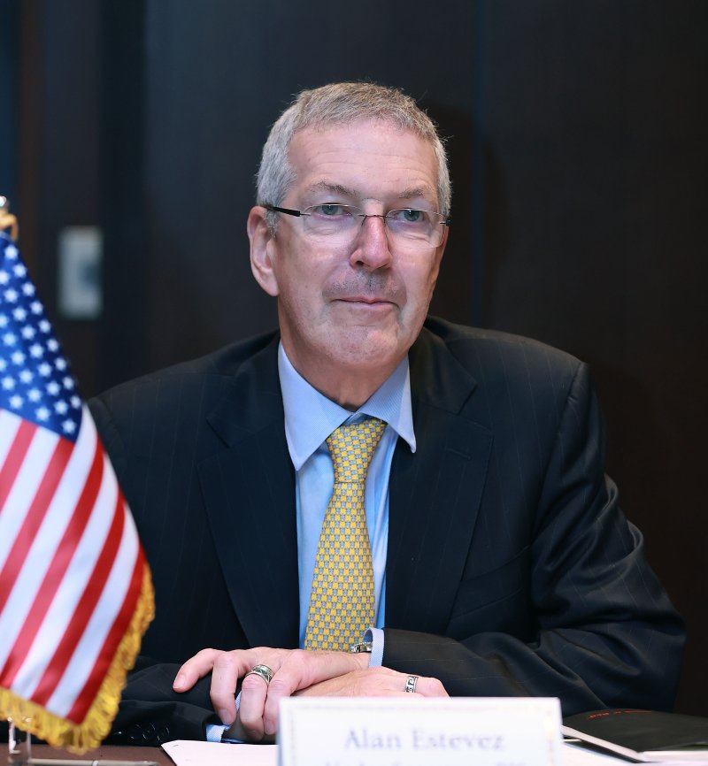 미 산업안보차관 "HBM·양자 對중 수출통제 한국 동참 중요"(종합) - 파이낸셜뉴스