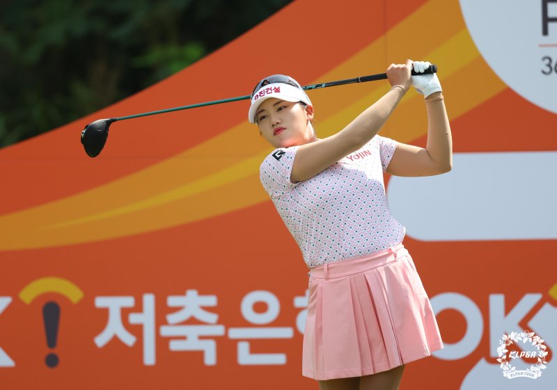노승희, KLPGA 투어 '읏맨 오픈' 우승…3달 만에 시즌 2승 달성 - 파이낸셜뉴스