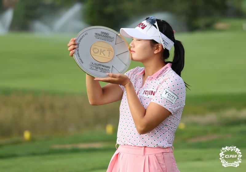 KLPGA 투어 시즌 2승 노승희, 세계 랭킹 65위…15계단 점프 - 파이낸셜뉴스