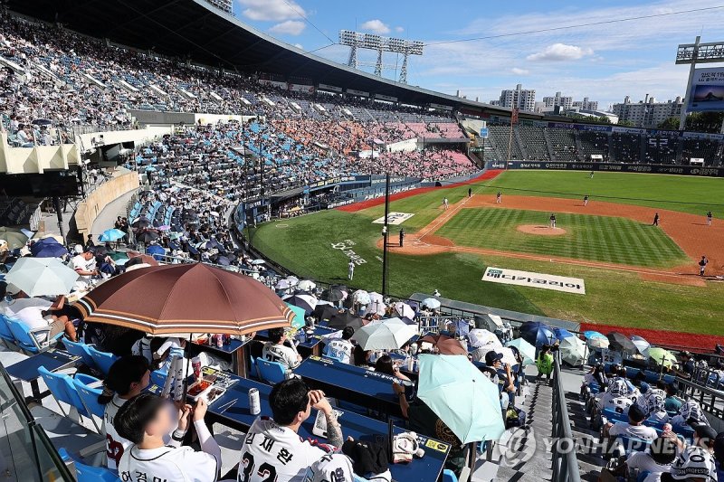 "KBO리그 9월 온열질환 환자, 8월보다 많아…7월 대비 3배" - 파이낸셜뉴스