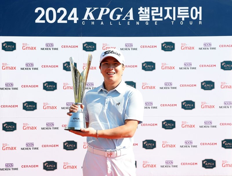 허성훈, KPGA 챌린지투어 18회 대회 우승…프로 첫 승 - 파이낸셜뉴스