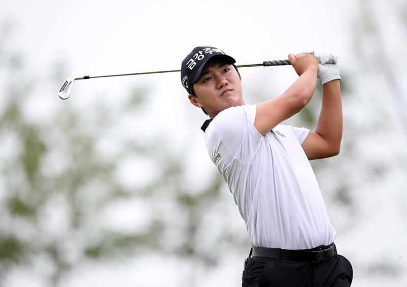 옥태훈, 부산오픈서 개인 통산 5번째 홀인원…KPGA 투어 최다 - 파이낸셜뉴스