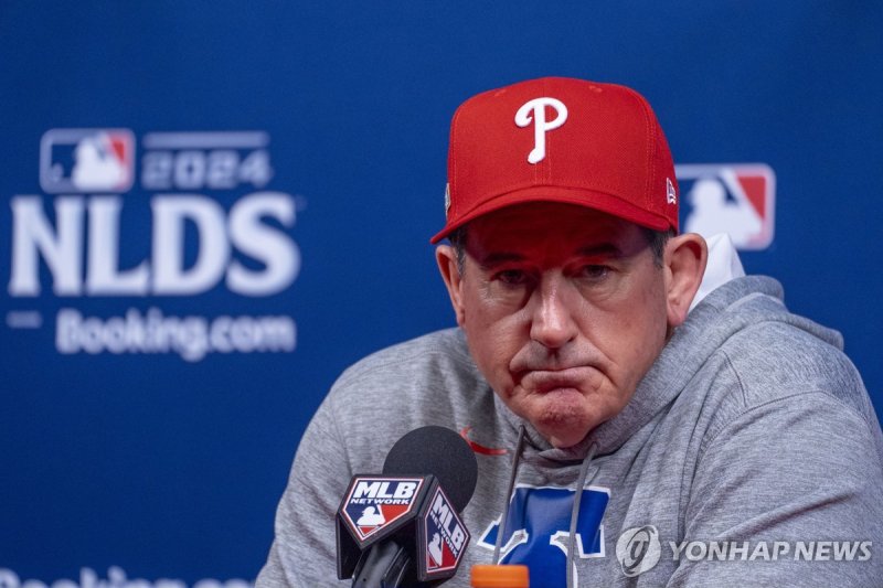 MLB 필라델피아, 톰슨 감독과 계약 연장…2026년까지 지휘봉 - 파이낸셜뉴스