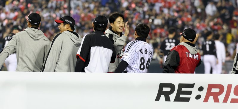 '준PO MVP' LG 임찬규 vs '가을야구 데뷔' 삼성 황동재, 3차전 선발 격돌[PO] - 파이낸셜뉴스