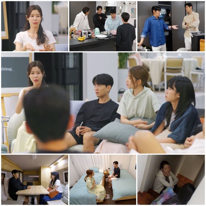 '돌싱글즈6' 출연자 10인, 나이·직업 공개에 충격 - 파이낸셜뉴스