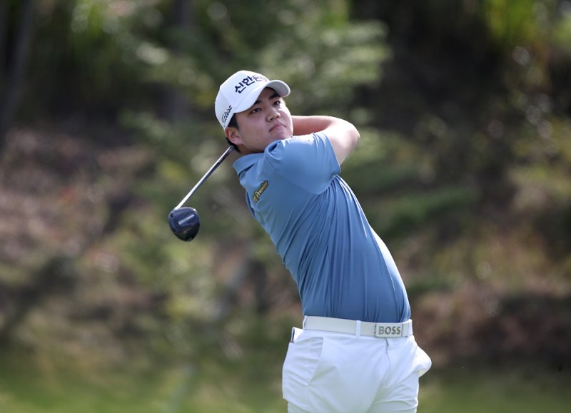 KPGA 더채리티클래식, 기상악화로 3R 취소…20일 최종 라운드 - 파이낸셜뉴스