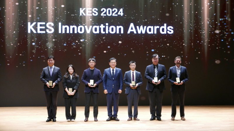 이노시뮬레이션, 'KES 2024 이노베이션 어워드' 수상 - 파이낸셜뉴스