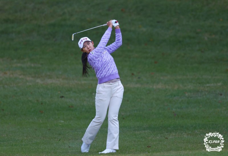 KLPGA 박보겸, 2주 연속 우승 시동…서경 클래식 첫날 2타차 3위 - 파이낸셜뉴스