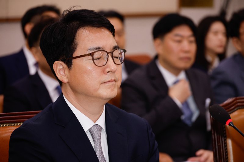 22대 첫 국감 마무리 수순…시작도 끝도 '김건희·이재명' 정쟁 - 파이낸셜뉴스