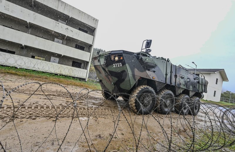 육군, 최초로 호주군과 '연합 KCTC 훈련' 실시 - 파이낸셜뉴스