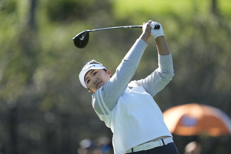 유해란·안나린, LPGA 투어 메이뱅크 챔피언십 2R 공동 2위 - 파이낸셜뉴스