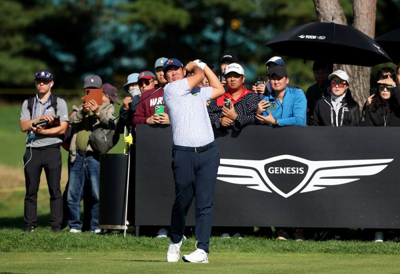 안병훈, 9년 만에 DP월드투어 우승 "만족스러운 시즌"(종합) - 파이낸셜뉴스