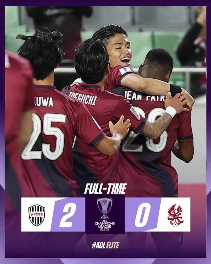 프로축구 광주, 日 고베에 0-2 패…ACLE 3연승 후 첫 패배 - 파이낸셜뉴스