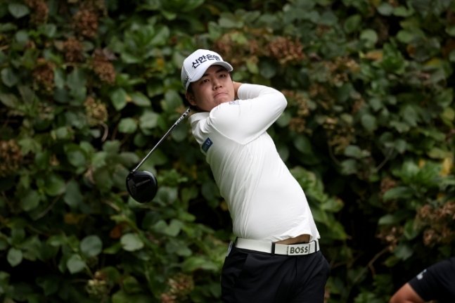 KPGA 석권한 장유빈, PGA 도전 선언…"떨어진다 생각한 적 없어" - 파이낸셜뉴스