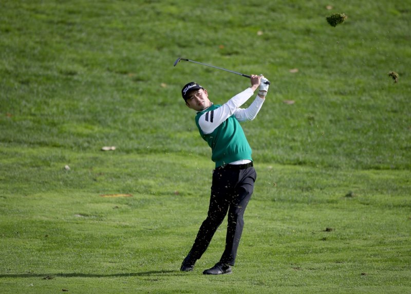 황재민, KPGA 투어 QT 이틀째 선두…김기환·박도형 공동 2위 도약 - 파이낸셜뉴스