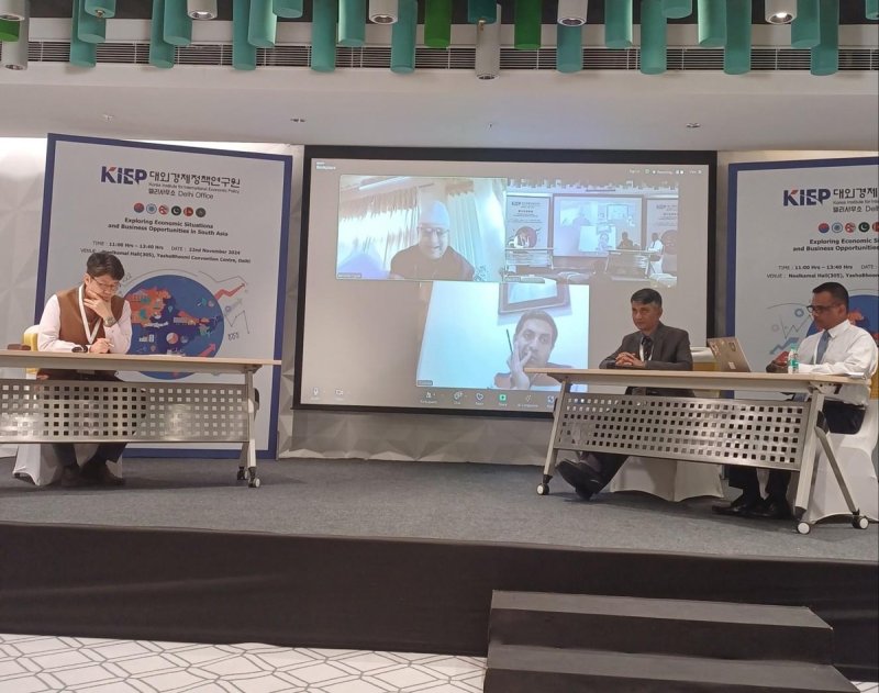 KIEP 델리사무소, '남아시아 진출 타진' 워크숍 개최 - 파이낸셜뉴스