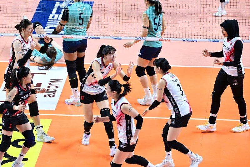 연패 끊은 정관장…고희진 감독 "GS 컨디션 좋았는데 선수들이 잘해줬다" - 파이낸셜뉴스