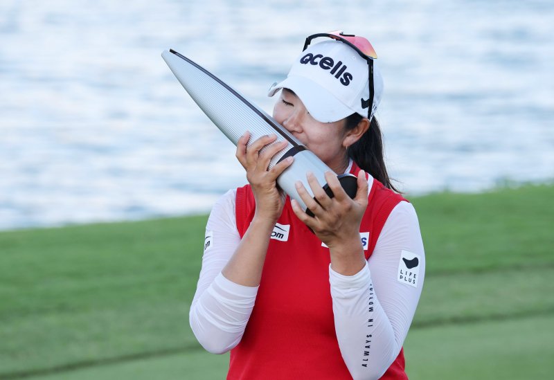 LPGA 3승, 13년 만에 최소…아쉬움 남긴 2024 한국 여자골프 - 파이낸셜뉴스