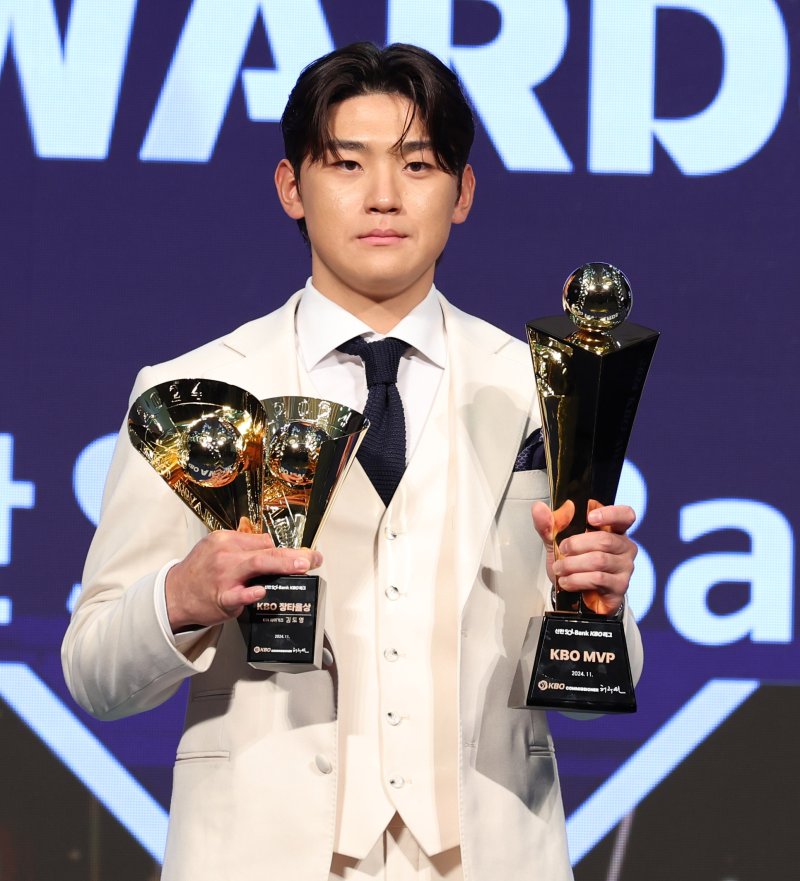 "부상만 없다면"…'MVP' 김도영이 자신한 KIA 왕조 재건 - 파이낸셜뉴스