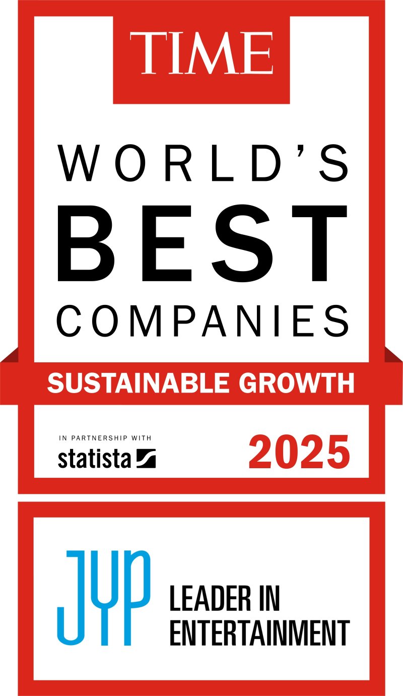 JYP, 2025년 지속가능 성장기업 국내 1위·세계 3위 - 파이낸셜뉴스