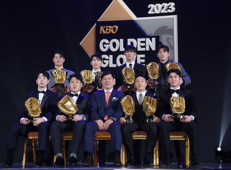 황금장갑 주인공은 누구…KBO 골든글러브 시상식 13일 개최 - 파이낸셜뉴스