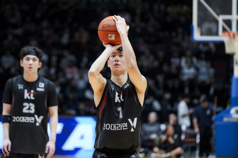 KT, EASL서 대만 타오위안에 36점차 대패 - 파이낸셜뉴스