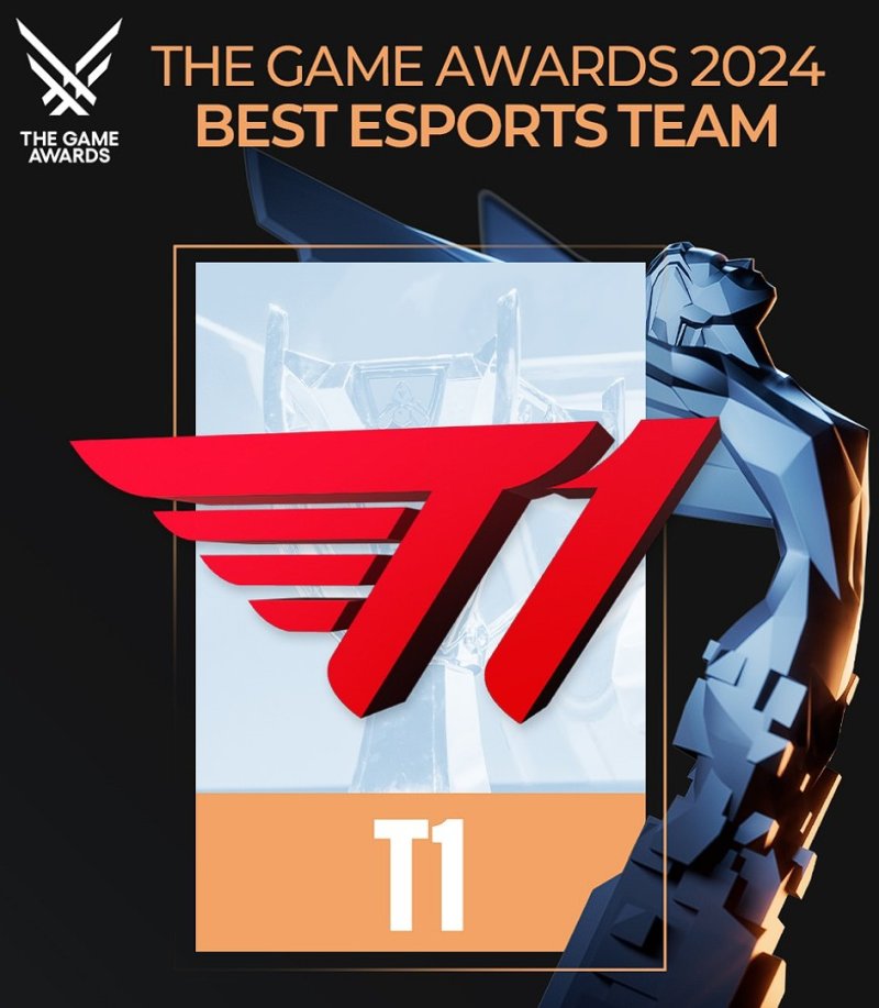 페이커, '게임계 오스카상' TGA서 '최고의 e스포츠 선수' 수상 - 파이낸셜뉴스