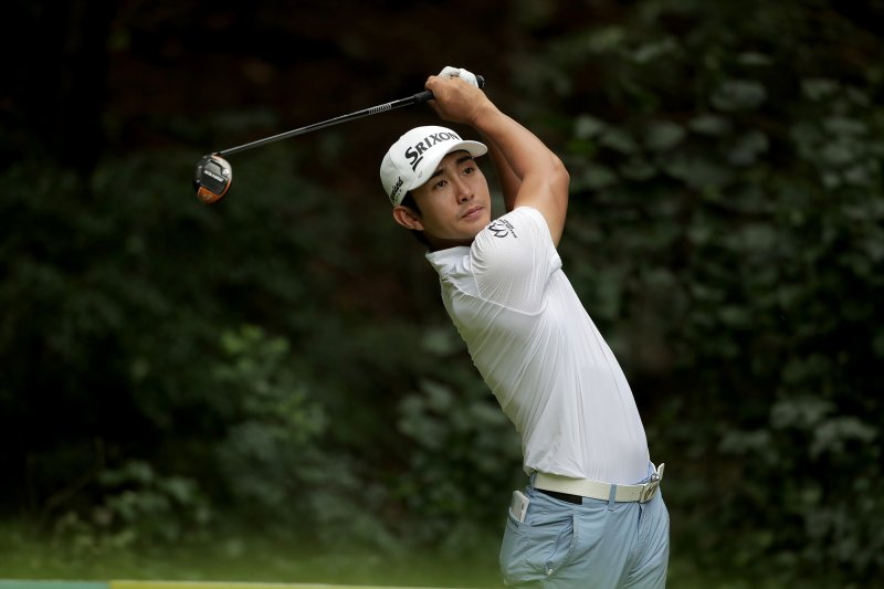 'KPGA 상금왕 출신' 이수민, LIV 골프 프로모션 대회 공동 8위 - 파이낸셜뉴스