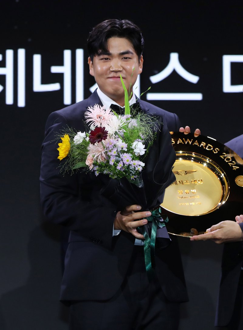 'KPGA 6관왕' 장유빈, 美매체 선정 잠재력 터트릴 프로골퍼 '톱15' - 파이낸셜뉴스