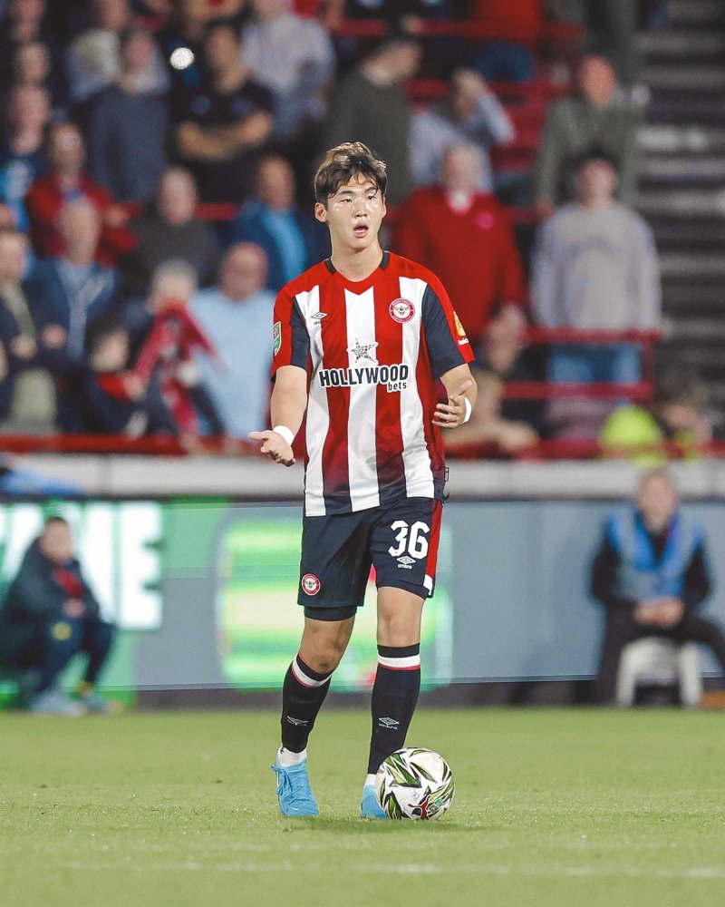 김지수, EPL 2경기 연속 교체 출전…브렌트포드, 아스널에 패배 - 파이낸셜뉴스