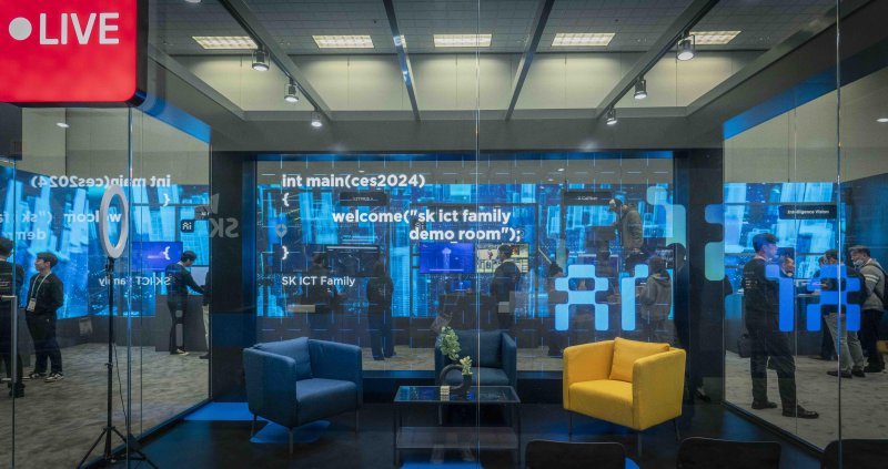 몸집 커지는 SKT 'K-AI얼라이언스'…CES서 3곳 새로 합류 - 파이낸셜뉴스