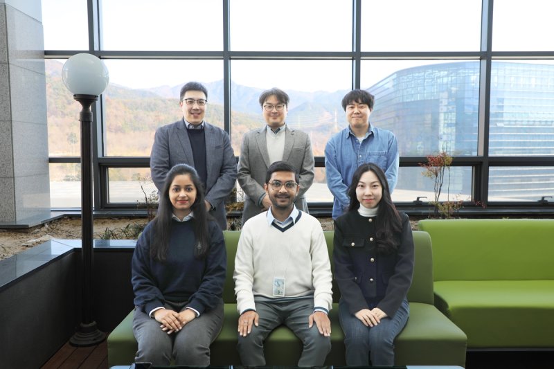 Dgist 연구팀 움직임·압력으로 전기·빛 동시생성 센서 개발 파이낸셜뉴스