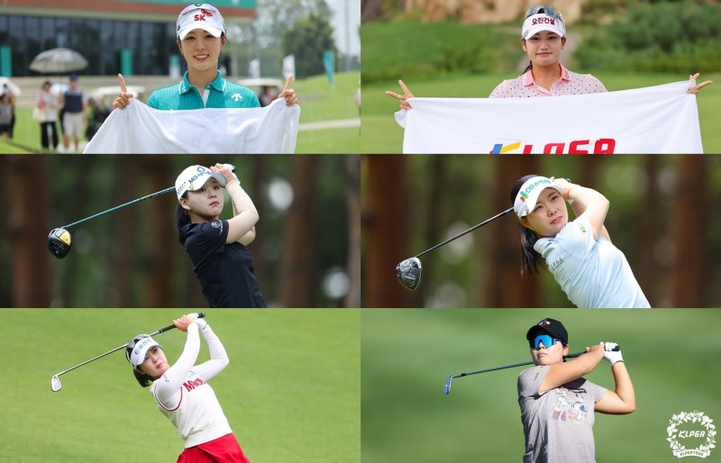 김재희·노승희·이제영…을사년 '푸른 뱀의 해' 맞은 KLPGA 선수들 - 파이낸셜뉴스