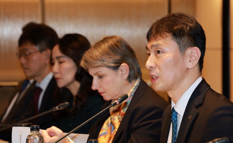 금감원, 우리금융 검사결과 내달 4일 발표…이복현 직접 참석 - 파이낸셜뉴스