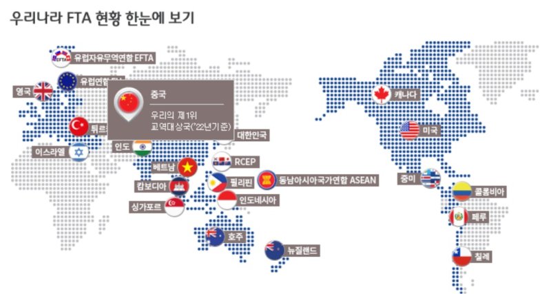 더 강해진 'MAGA'…韓, '세계 GDP 90%' 국가와 FTA로 뛰어넘는다 - 파이낸셜뉴스