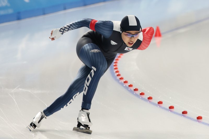 빙속 이나현, 1000m 동메달 추가…첫 AG에 금·은·동 싹쓸이[하얼빈AG] - 파이낸셜뉴스