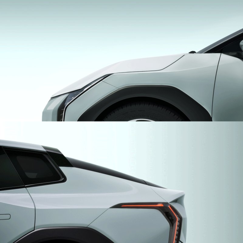 기아, 'EV4·PV5·EV2' 전기차 3종 티저 공개 - 파이낸셜뉴스