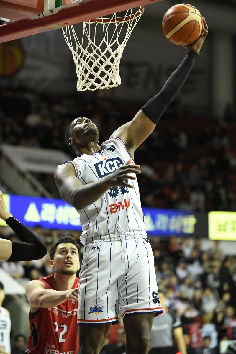 봄 농구 막차 티켓 어디로?…DB·KCC·정관장, 외인 교체로 승부수 - 파이낸셜뉴스