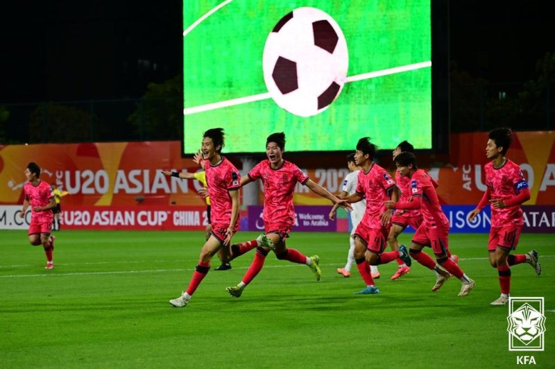 U20 월드컵 본선 확정 이창원호, 다음 목표는 13년 만의 우승 - 파이낸셜뉴스