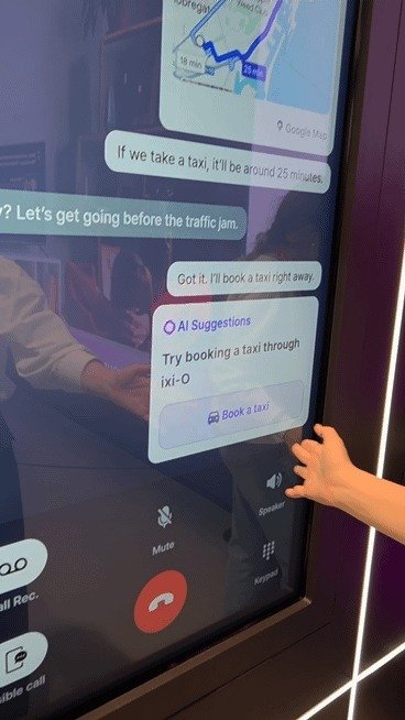 [MWC25] '갤럭시S25+LG유플'만 이용할 수 있는 'AI 비서' 공개 - 파이낸셜뉴스