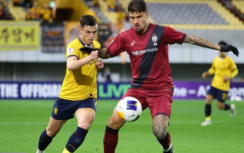 K리그1 광주, ACLE 16강 1차전 원정서 비셀 고베에 0-2 '완패' - 파이낸셜뉴스