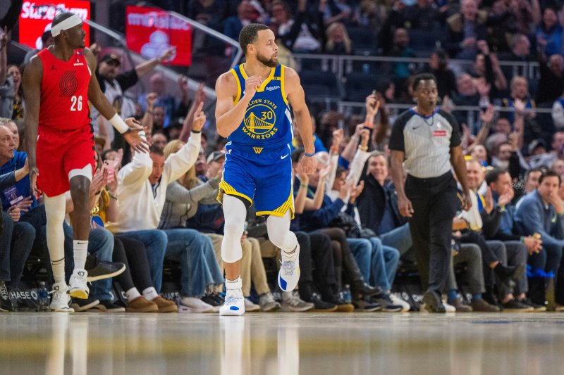 NBA GSW, 5연승 질주…커리 3점슛 4000개까지 '-2' - 파이낸셜뉴스